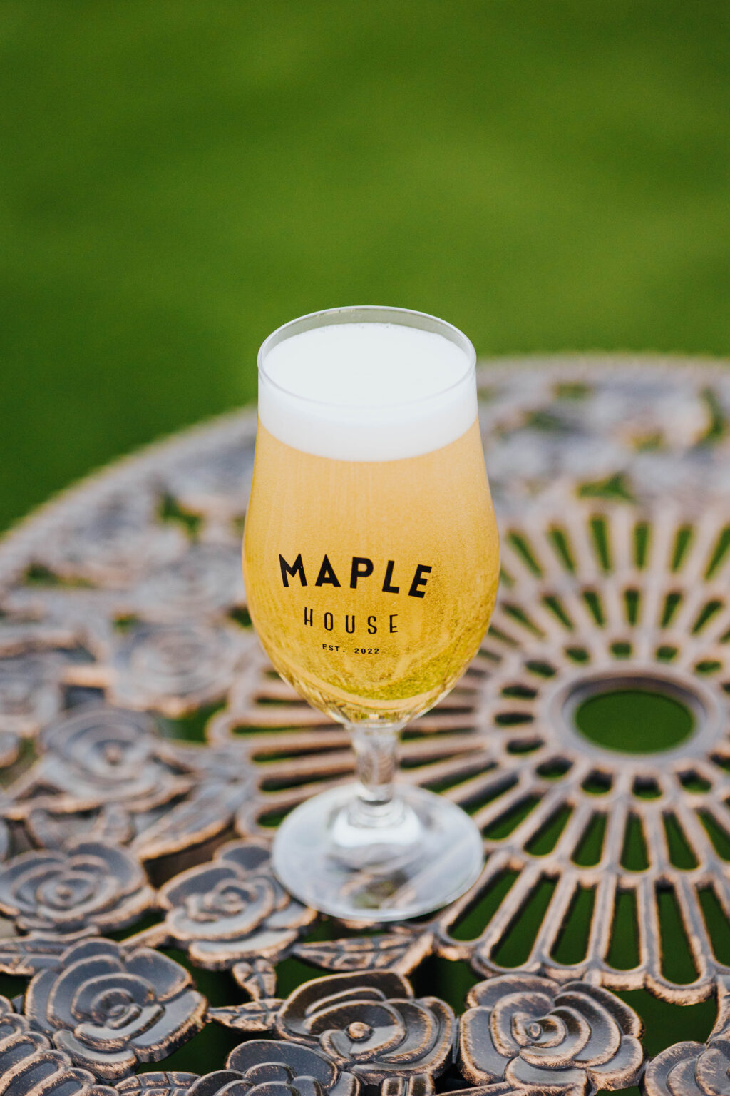 Maple House: Coffee • Beer • Wine • Cocktails