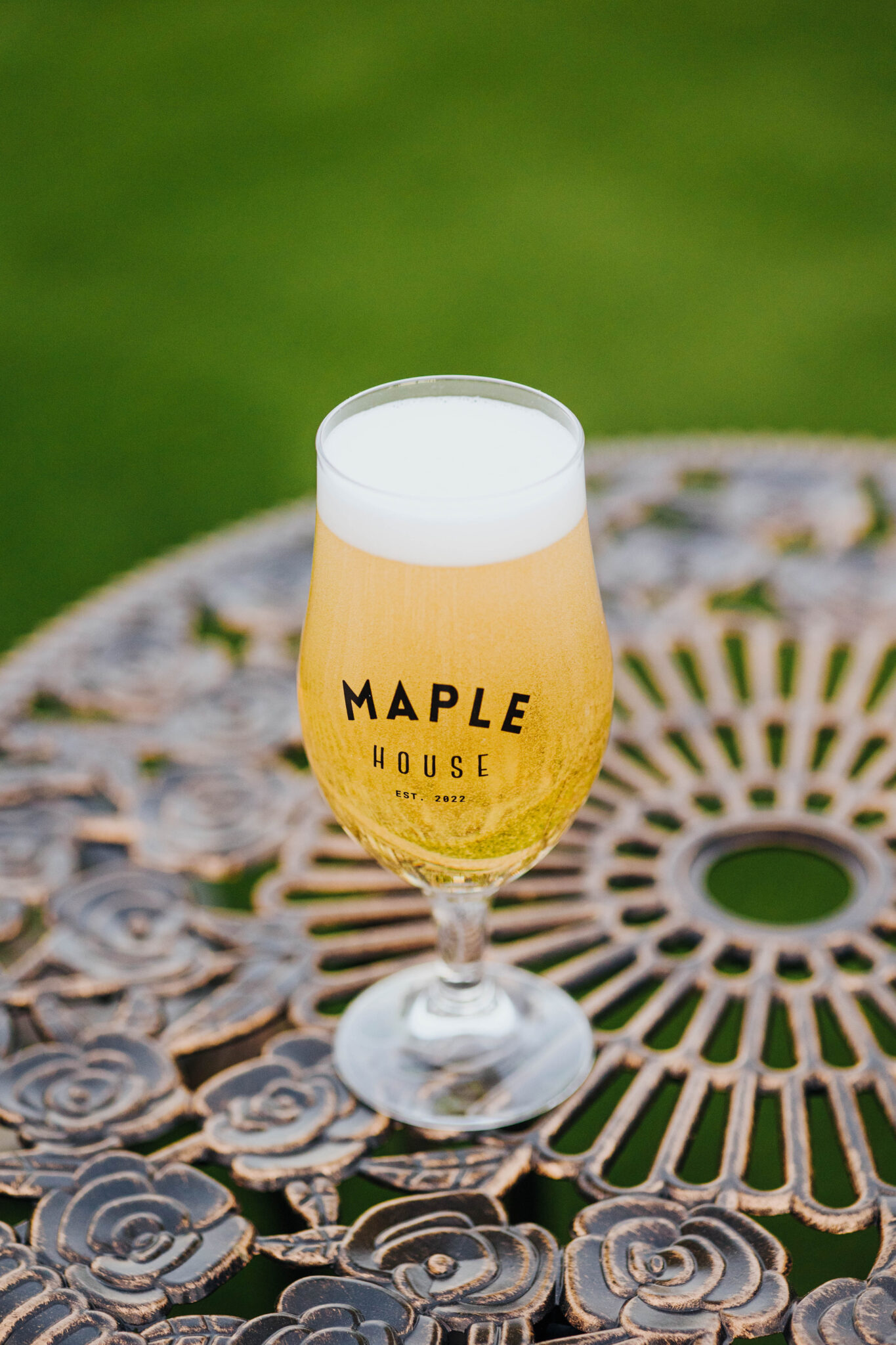 Maple House: Coffee • Beer • Wine • Cocktails